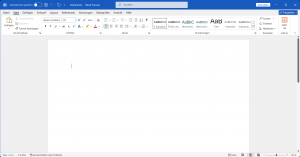 Word 2024 (Office 2024 Kaufversion) Neuerungen um Überblick